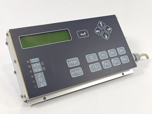 GETINGE PACS 2000 Displays for autoclave. For spare parts EUR 99,00 ...