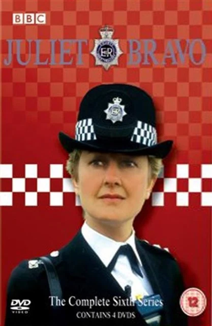 JULIET BRAVO THE Complete Sixth Series DVD EUR 218,27 - PicClick IT