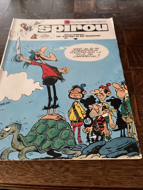 TIM UND STRUPPI Spirou 1727 Yoko Tsuno Sophie Gaston Schwarzbart EUR 1 ...