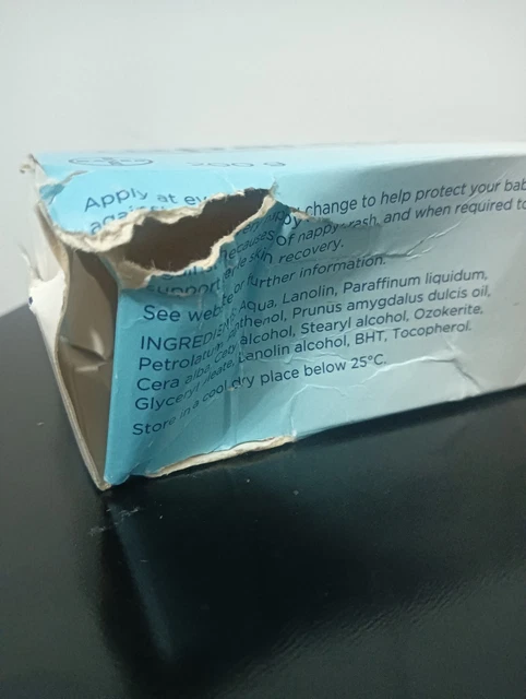 BEPANTHEN NAPPY CARE Ointment 200g £10.80 - PicClick UK