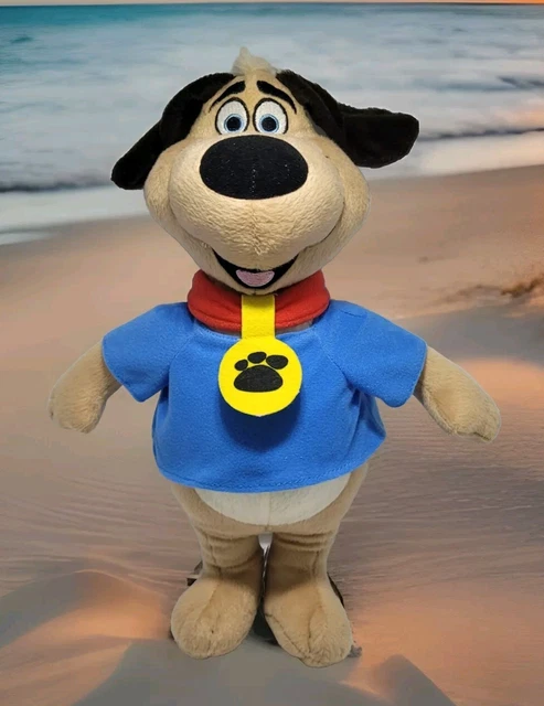 THOMSON SUPER DOG Tui Holidays 13"Plush Cuddly Soft Toy Teddy Holiday ...