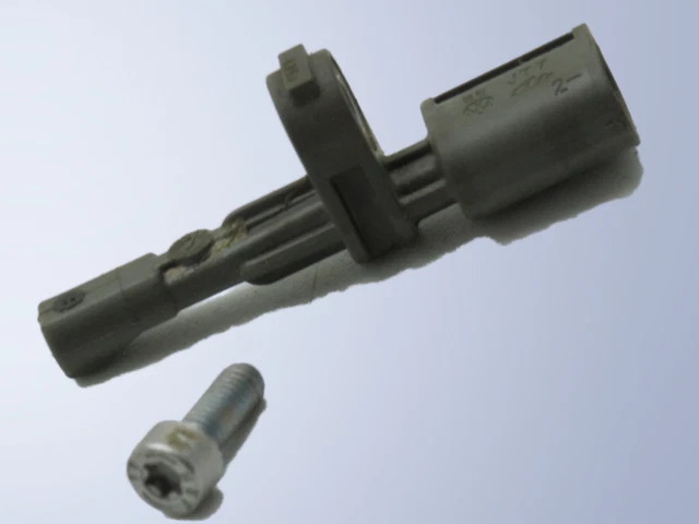 VW GOLF 7 5G BQ1 Facelift Passat B8 Orginal ABS Sensor Rear WHT003864B ...