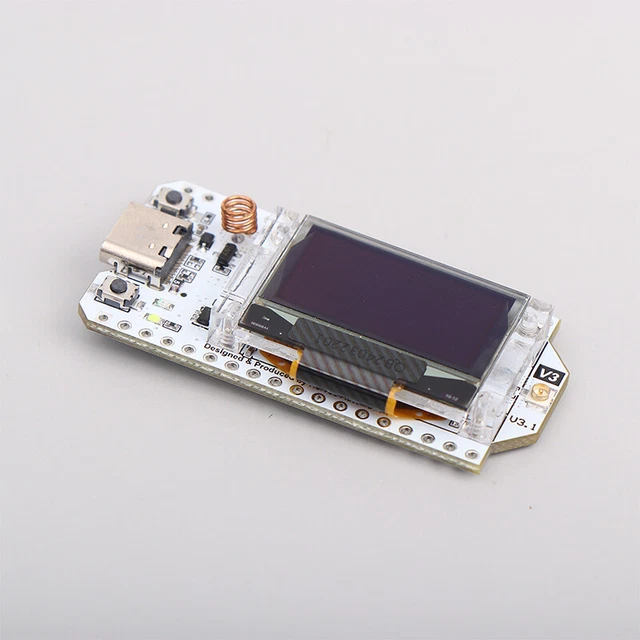 Heltec Meshtastic Lora Iot Sx1262 Esp32 Lora Oled Display Wifi Lora 32d1 3431 Picclick Au