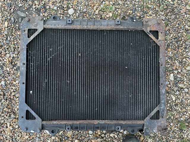 LEYLAND DAF ROADRUNNER / DAF 45 Radiator £65.00 - PicClick UK