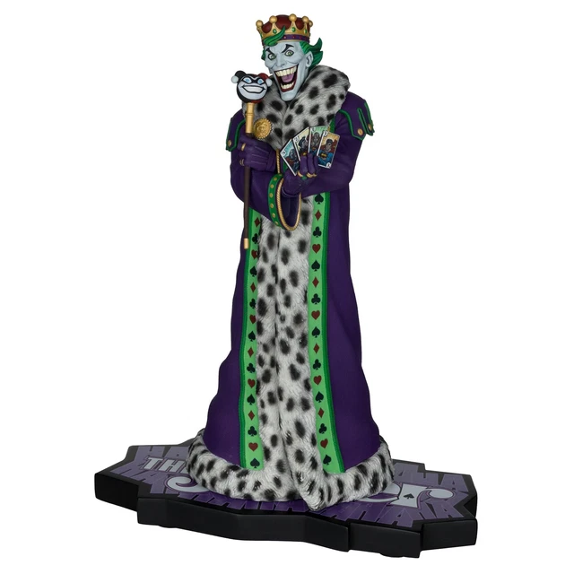 MCFARLANE TOYS- DC Direct The Joker by Ed McGuinness (Joker Pu ...