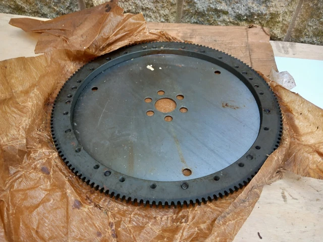 ROVER SD1 3500 V8 Auto - Drive Plate , GM180 Gearbox . £100.00 ...