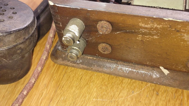 GPO BELL SET No 1 (Mark 235) in original case £26.70 - PicClick UK