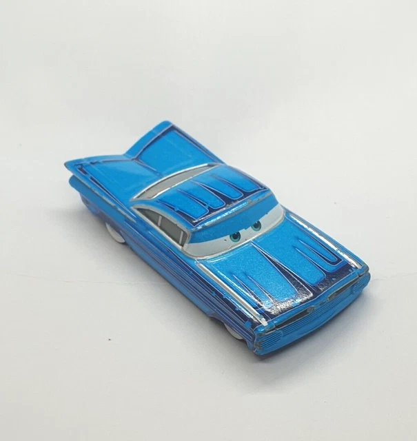 DISNEY PIXAR CARS / Ramone- Chevrolet Impala Mattel 1:55 Auto / Metall ...