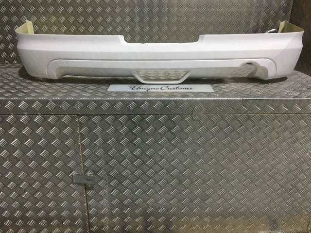 HONDA INTEGRA DC5 mugen style rear diffuser splitter spoiler rare £299. ...