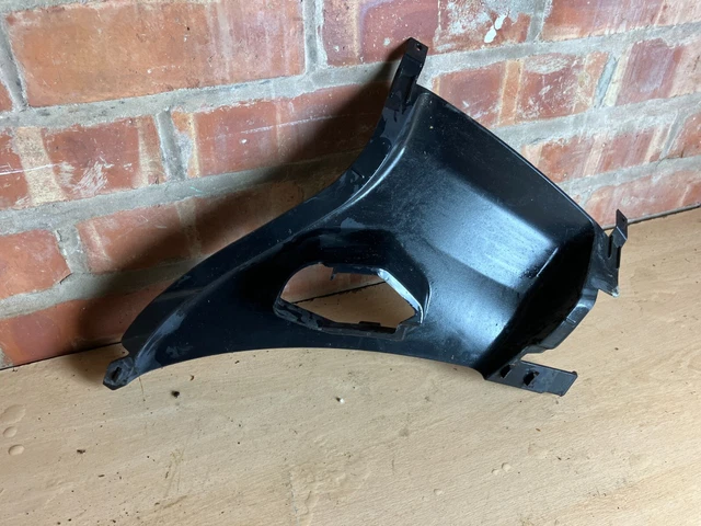 BMW X5 SERIES Front M Sport Bumper Air Duct Cover Driver Right Side ...