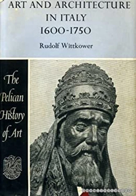 ART Y ARQUITECTURA en Italia, 1600-1750: The Early Barroco, 160 EUR 9 ...