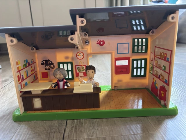 POSTMAN PAT SDS Post Office With Mrs Goggins & Ben Characters £5.92 ...