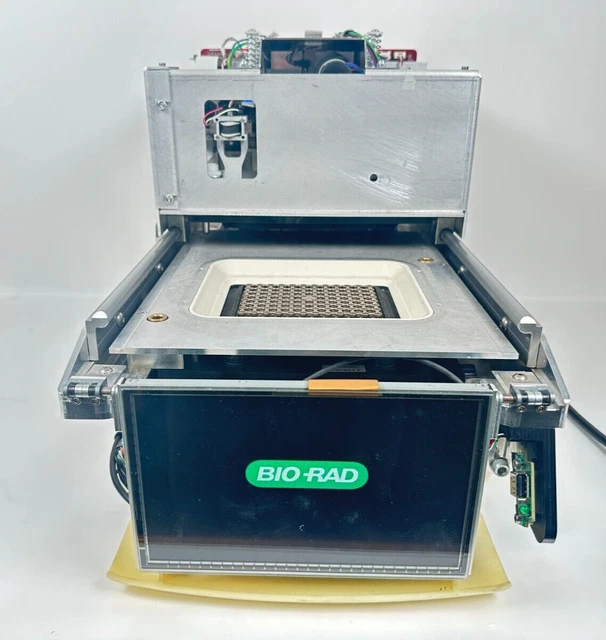 BIO-RAD BIORAD CFX Opus 96 Real-Time PCR System For Parts/Repair ...
