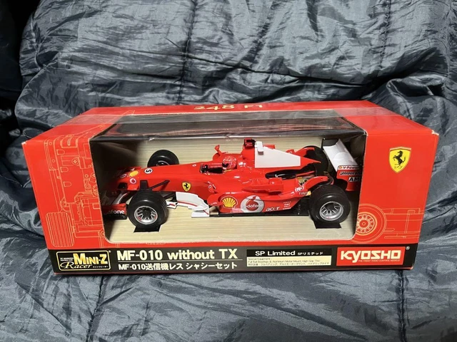 KYOSHO MF-010 248 F1 Kyosho Mini-Z Chassis Set Remote Control Car EUR 456,29 - PicClick FR