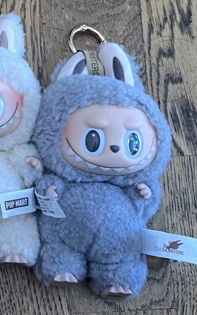 LABUBU MACARON - SESAME BEAN - With BOX With CARD EUR 45,00 - PicClick FR