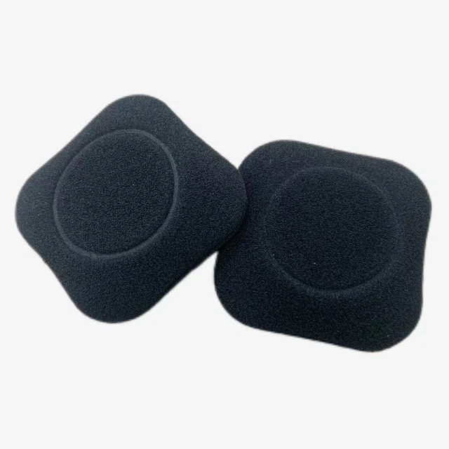 EASY INSTALL EAR Pads for Logitech H150 H151 H130 H250 Headphones Black ...