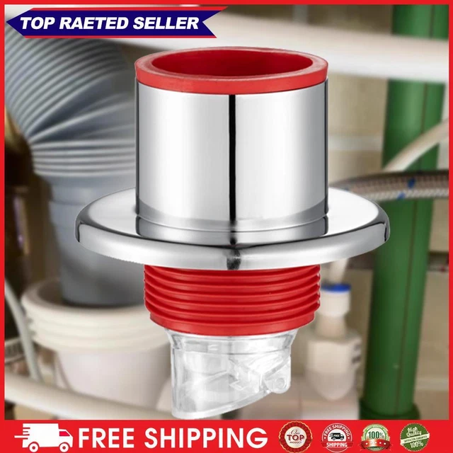 BACKFLOW PREVENTER ABS filtro spina colino pavimento per casa Toliet ...