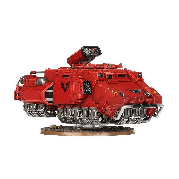 WARHAMMER 40,000: &PRIMARIS Impulsor" (Blood Angels) GW 40K Games ...