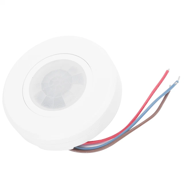 SWITCH MINI MOTION Sensor Detector Controller Infrared Human Body ...