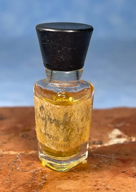 GRAFFITI PERFUME ROBERTO Capucci Mico Miniature ~2ml Pure Parfum Label ...