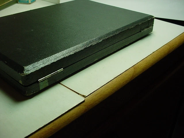 VINTAGE B.S.D. DRAWING instruments drafting large set $69.99 - PicClick