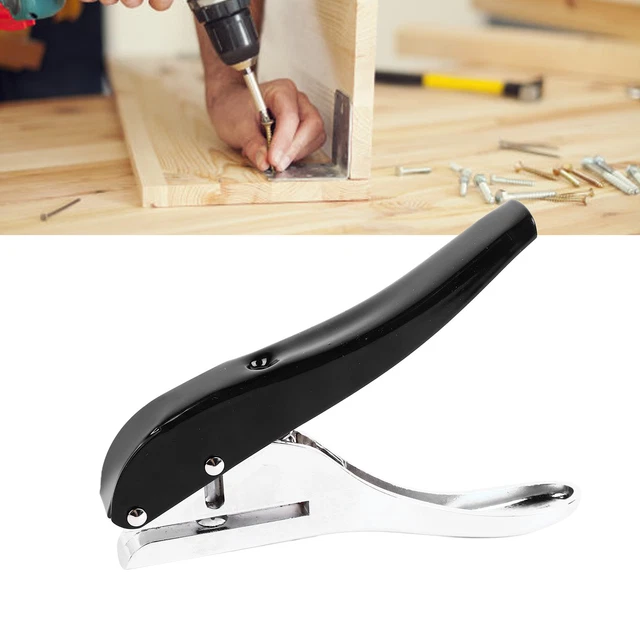 EDGE BANDING TOOL Kit 8mm Hole Punch Countersink Drill Bit Wrench Nut ...