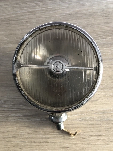 ORIGINAL VINTAGE CLASSIC Lucas FT57 Spotlight £80.00 - PicClick UK