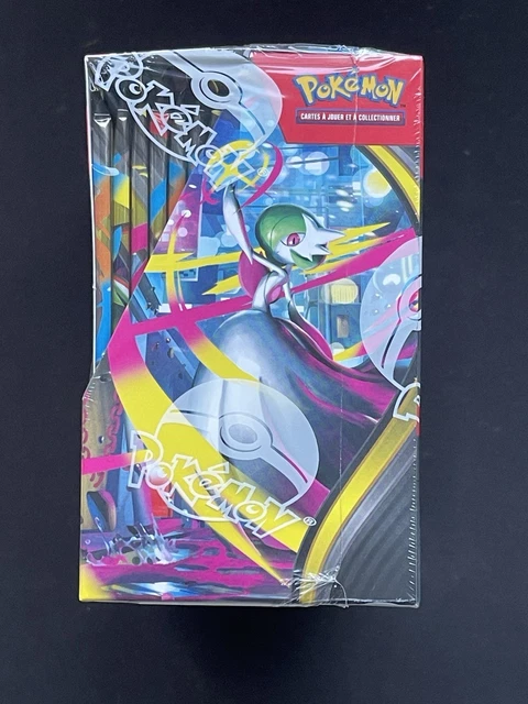 DISPLAY POKÉMON MEGA Evolution ME01 + Carte PROMO Bulbizarre Stamp ...