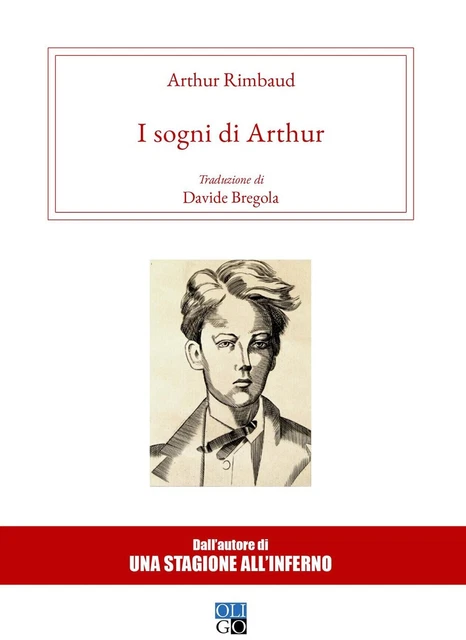 ARTHUR RIMBAUD DAVIDE Bregola I sogni di Arthur (Poche) EUR 14,75 ...