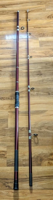 MIAMI JACK 12FT Beach And Surf Fishing Rod Missing Top Ceramic EUR 26 ...