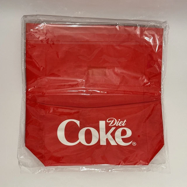 RARE GENUINE OFFICIAL Coca Cola Diet Coke Cooler Bag Collectable ...