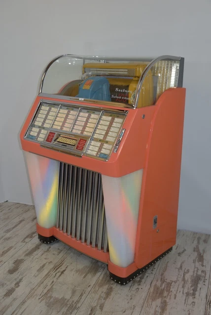 JUKEBOX SEEBURG MODELL C Jukebox Seeburg Modell C EUR 4.500,00 ...