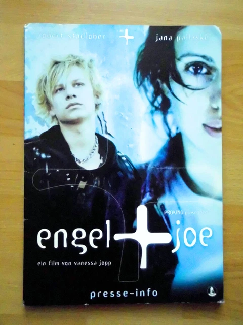ENGEL + JOE - Original-Presseheft + 9 Aushangfotos - Robert Stadlober EUR 20,00 - PicClick DE