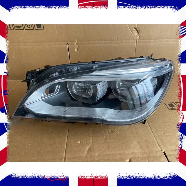 FARO LED IZQUIERDO FABRICANTE DE EQUIPOS ORIGINALES 63117348497 para ...