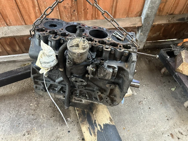 LAND ROVER DEFENDER Discovery 200TDI Short Engine Block £250.00 ...