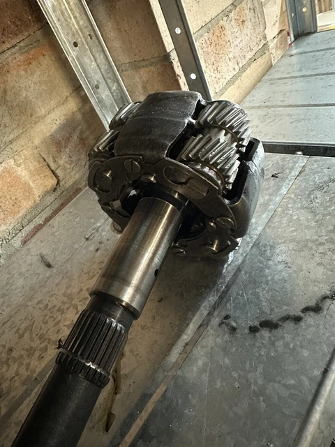 NEW AUTOMATIC TRIMATIC Transmission Cooler Radiator Pipes To Hq Hj Hx ...