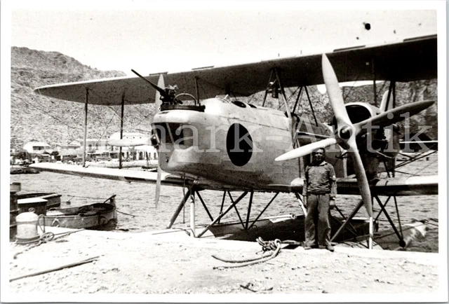 E401 FOTO WEHRMACHT Archiv Repro WL Flugzeug Legion Condor Spanien ...