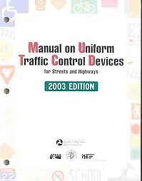 MANUAL ON UNIFORM TRAFFIC CONTROL DEVICES FOR STREETS AND By Institute ...