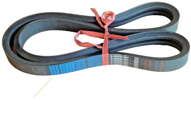 VERMEER BC620I ARBRE Burineur Broyeur Lecteur Ceinture V-154537-001 EUR ...