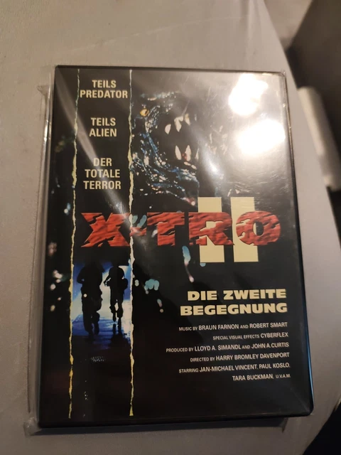 X-TRO 2 - Die zweite Begegnung | DVD EUR 1,00 - PicClick DE