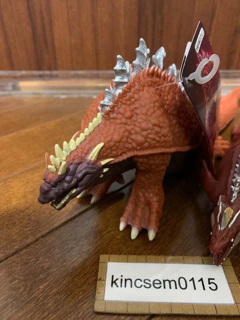 FIGURINE GODZILLA AQUATILIS Amphibia Godzilla Singular Point Bandai ...