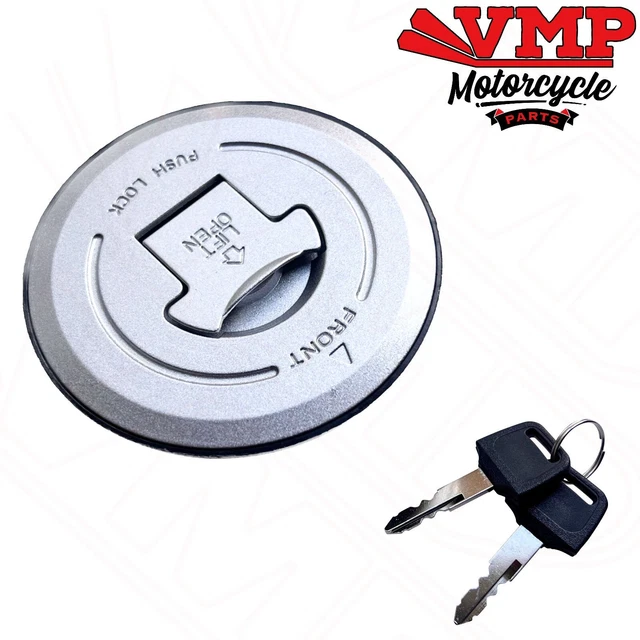 NEW HONDA CBR250R 2011-2013 Petrol Fuel Tank Filler Cap Lock & Keys ...