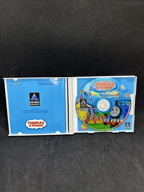 THOMAS & FRIENDS: The Great Festival Adventure Windows/PC CD-ROM Game ...