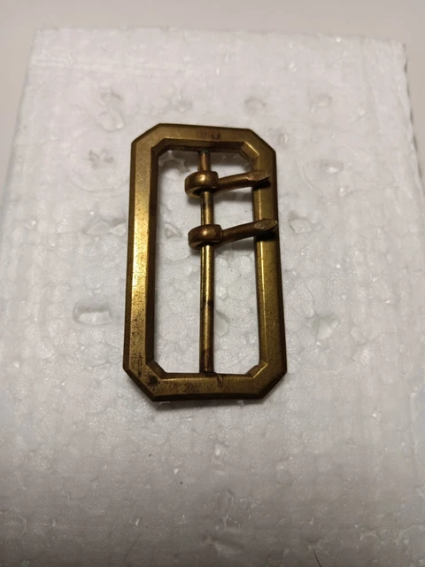 AUSTRALIAN WWL 1914-1918 Officers Uniform Brass Belt Buckle EUR 6,03 ...