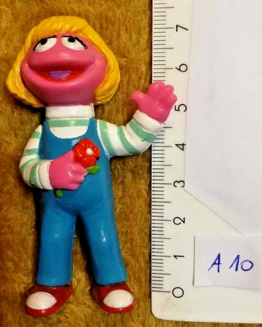 FIGURINE RUE SESAME street A10 : Prairie dawn - JHP - Henson EUR 7,00 ...