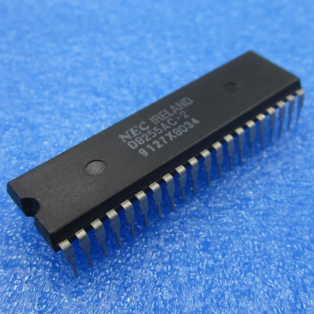 1PCS/5PCS D8255AC-2 D8255AC DIP-40 Peripheral Interface £2.08 - PicClick UK