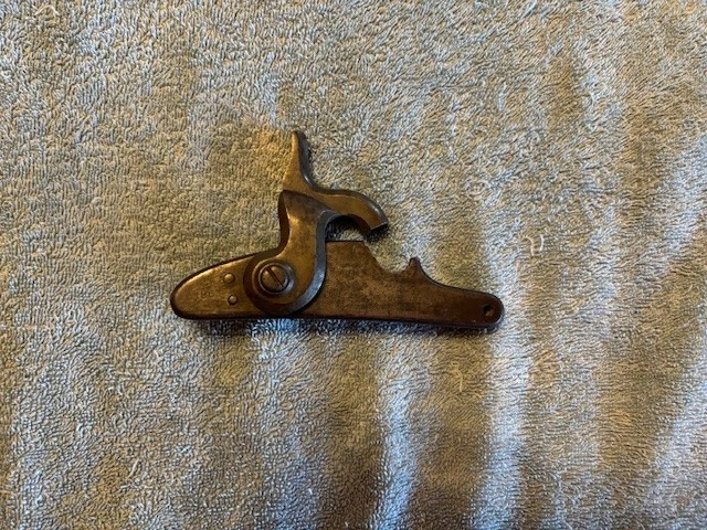 U.S. SPRINGFIELD 1863 Musket Lock $130.00 - PicClick