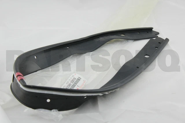 5339533010 GENUINE TOYOTA SEAL, HOOD TO FRONT END PANEL 53395-33010 EUR ...