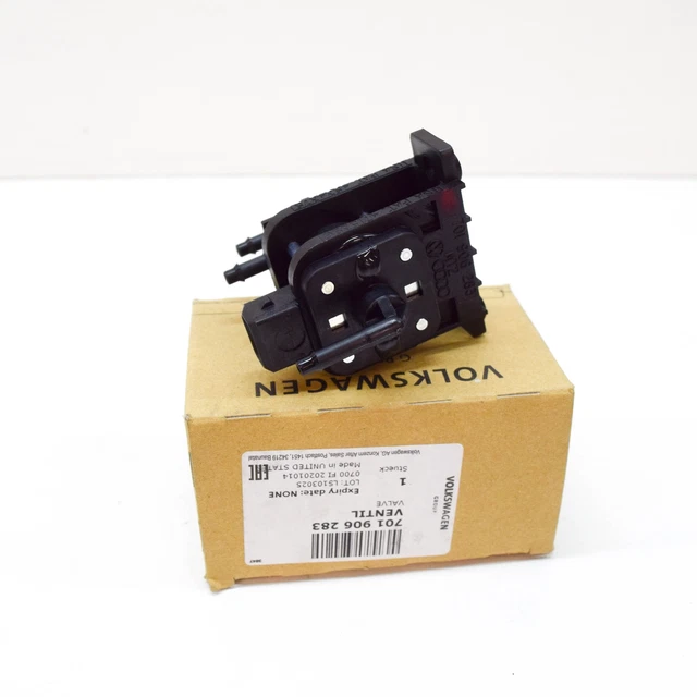 VW LT 2D MK2 EGR Vacuum System Solenoid Valve 701906283 NEW EUR 172,39 ...