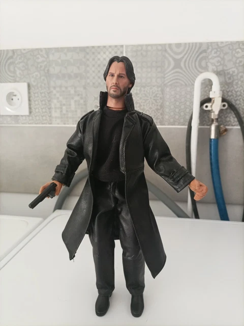 1/6 CUSTOM FIGURINE Matrix Neo Keanu Reeves EUR 160,00 - PicClick FR